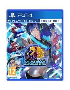 persona 3: dancing in moonlight (ps4)