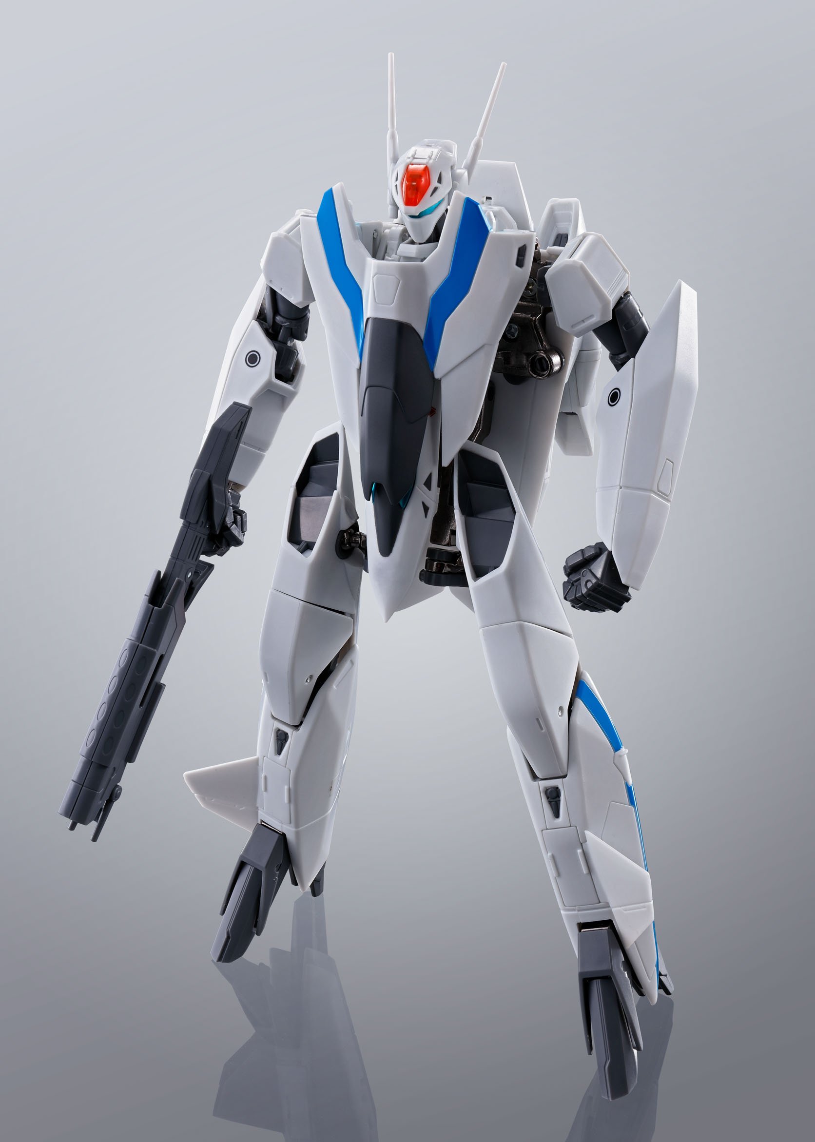 Bandai HI-Metal R VF-2SS Valkyrie II + SAP (Nex Gilbert Machine) Super Dimension Fortress Macross II - Lovers Again -