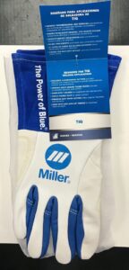 miller genuine arc armor tig gloves