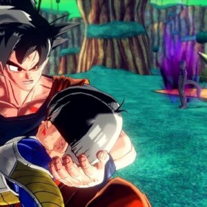 Playstation Hits Dragon Ball Xenoverse (PS4)