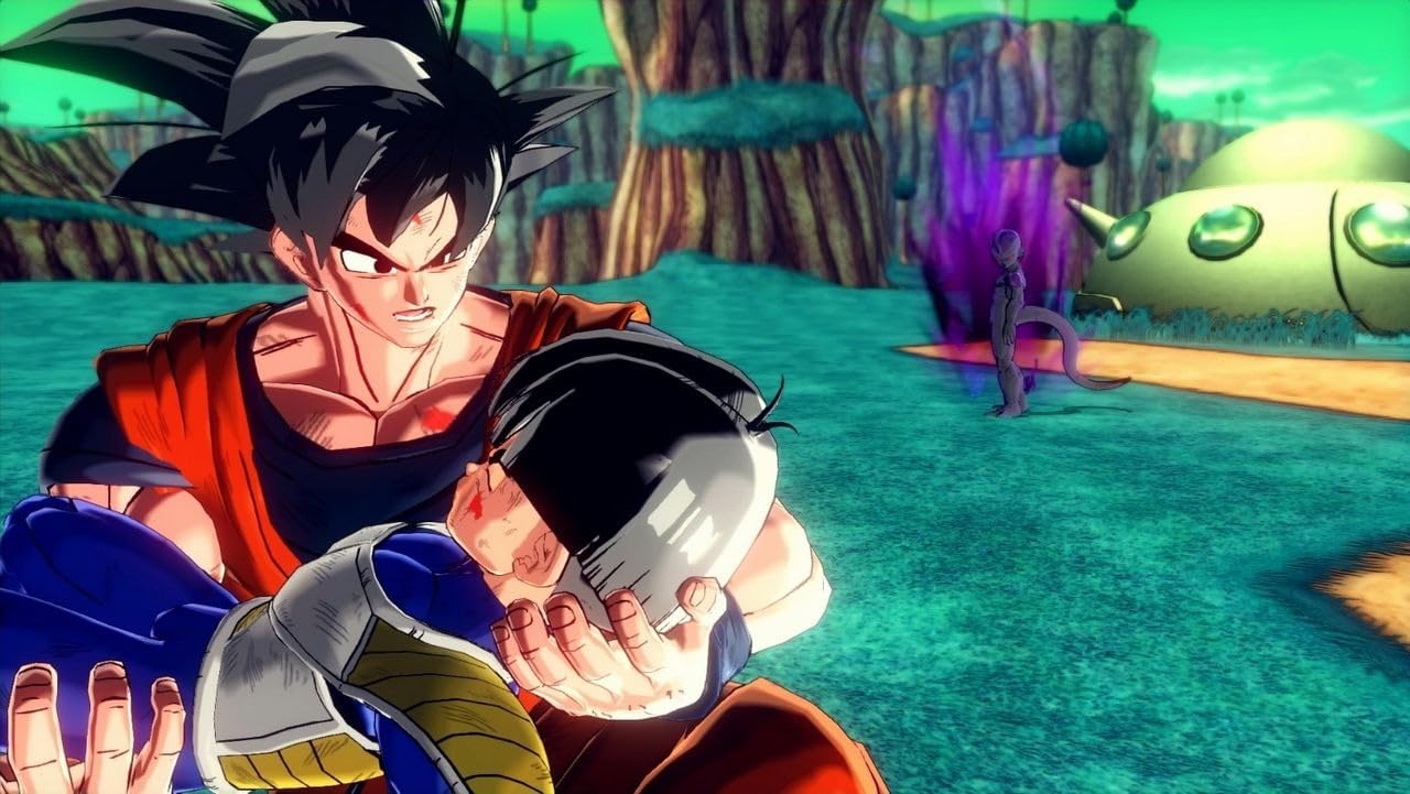 Playstation Hits Dragon Ball Xenoverse (PS4)