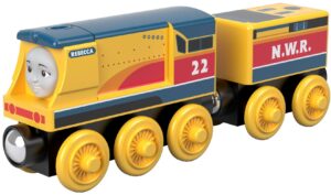 fisher-price thomas & friends wood, rebecca