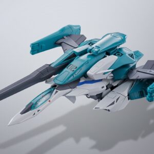 Bandai HI-Metal R VF-2SS Valkyrie II + SAP (Nex Gilbert Machine) Super Dimension Fortress Macross II - Lovers Again -