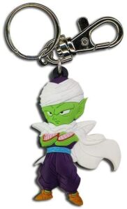 great eastern entertainment ge-85367 dragon ball z: sd piccolo pvc keychain