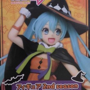 Taito 7" Hatsune Miku 2nd Season Autumn Version Action Figure