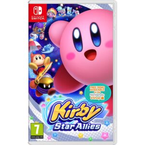 kirby: star allies (nintendo switch) uk import