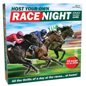 cheatwell games host your own race night