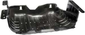 dorman 917-528 fuel tank brush guard compatible with select jeep models