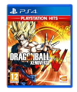 playstation hits dragon ball xenoverse (ps4)