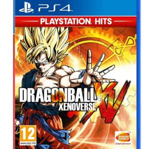 Playstation Hits Dragon Ball Xenoverse (PS4)