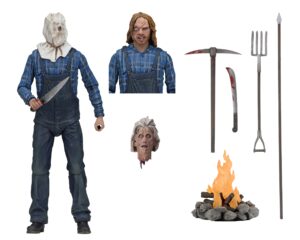 neca - friday the 13th - 7” scale action figure - ultimate part 2 jason