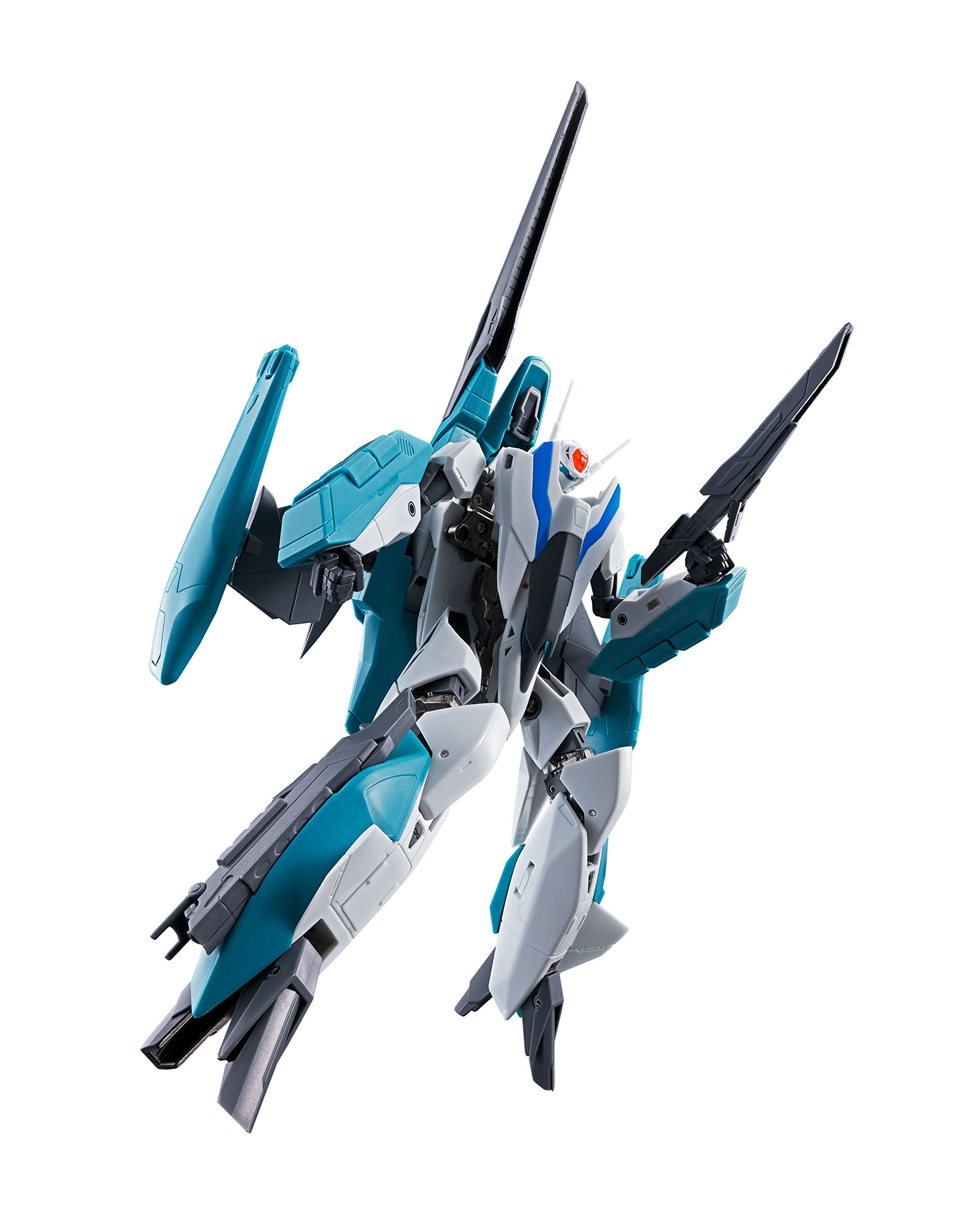 Bandai HI-Metal R VF-2SS Valkyrie II + SAP (Nex Gilbert Machine) Super Dimension Fortress Macross II - Lovers Again -