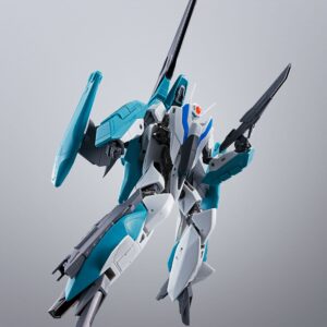 Bandai HI-Metal R VF-2SS Valkyrie II + SAP (Nex Gilbert Machine) Super Dimension Fortress Macross II - Lovers Again -