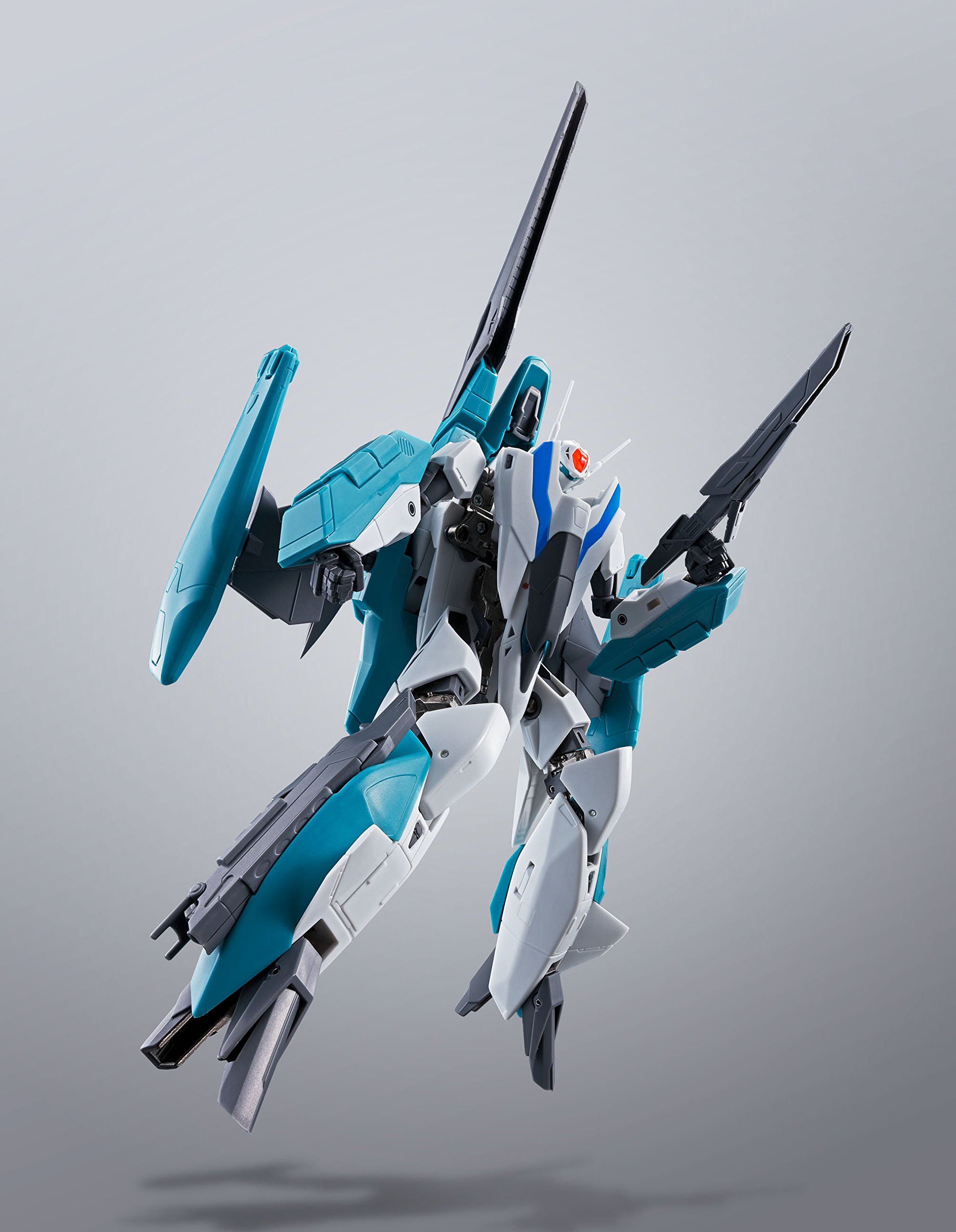 Bandai HI-Metal R VF-2SS Valkyrie II + SAP (Nex Gilbert Machine) Super Dimension Fortress Macross II - Lovers Again -