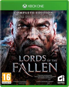 lords of the fallen complete edition (xbox one)