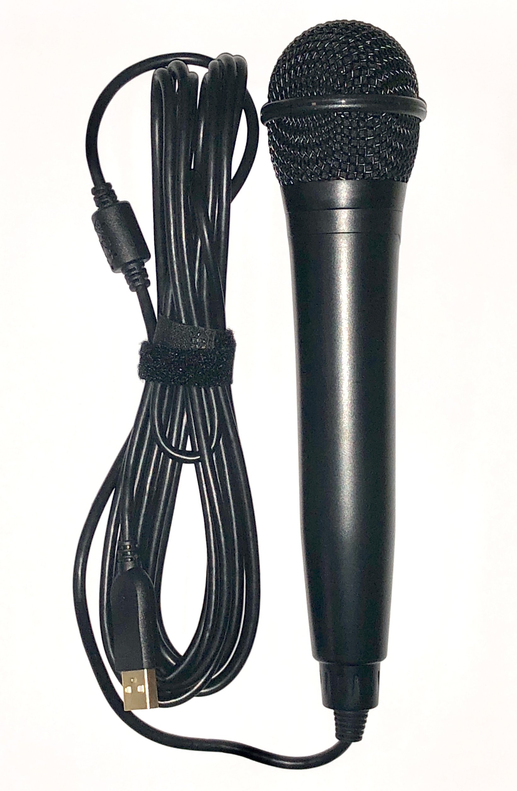 Rock Band USB Karaoke Microphone for PS3, PS4, X-Box One, X-Box 360, PC & Mac -Nintendo Switch