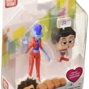 Wreck It Ralph 2 Fashion Yesss Action Figure