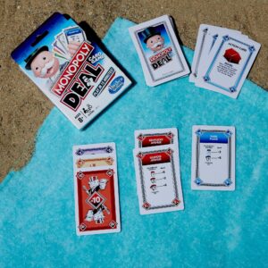 Hasbro Monopoly Deal Card Game