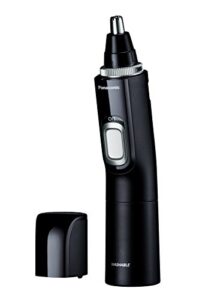 panasonic etiquette cutter (nose hair trimmer) er-gn70-k (black)【japan domestic genuine products】【ships from japan】