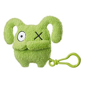 hasbro uglydolls ox to-go stuffed plush toy, 5" tall