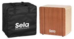 sela cajon, 15 mm (se121)