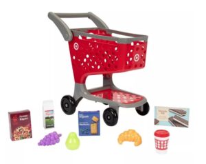 target toy shopping cart