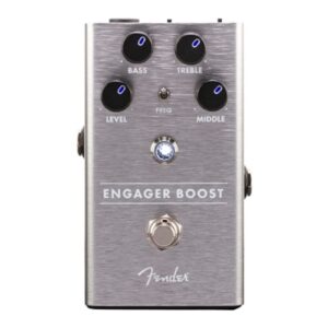 fender engager boost guitar tools (234536000)