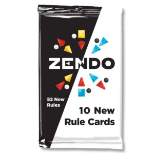 looney labs zendo rules expansion #1 - cooperative play and educational tool