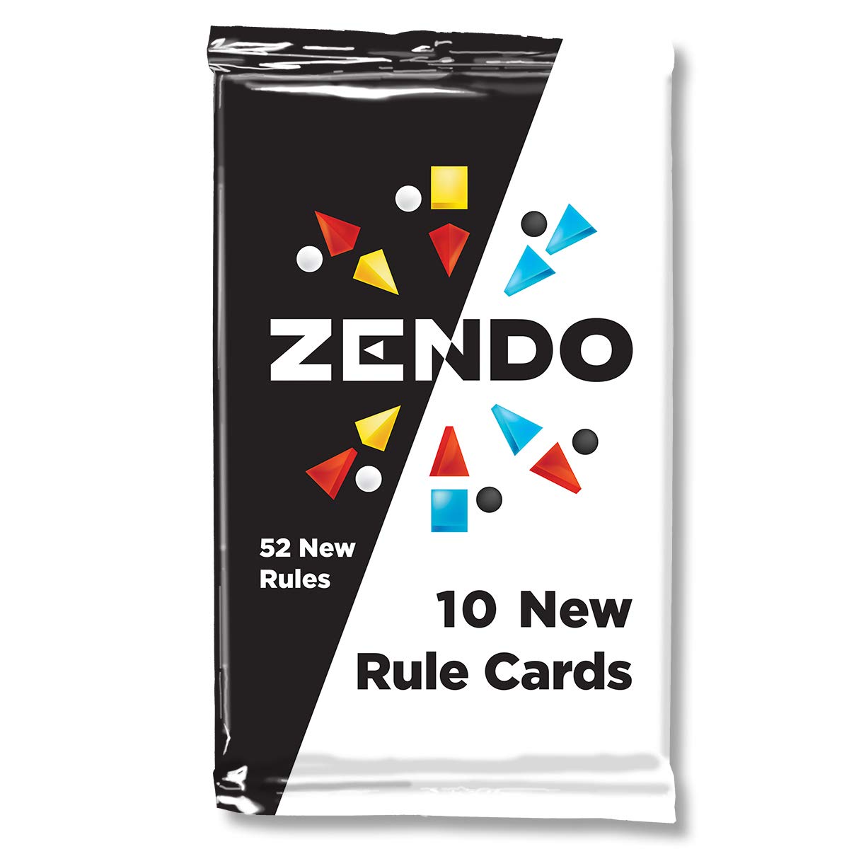 Looney Labs Zendo Rules Expansion #1 - Cooperative Play and Educational Tool