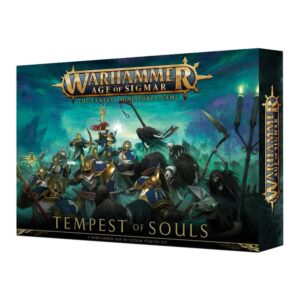 games workshop warhammer age of sigmar: tempest souls