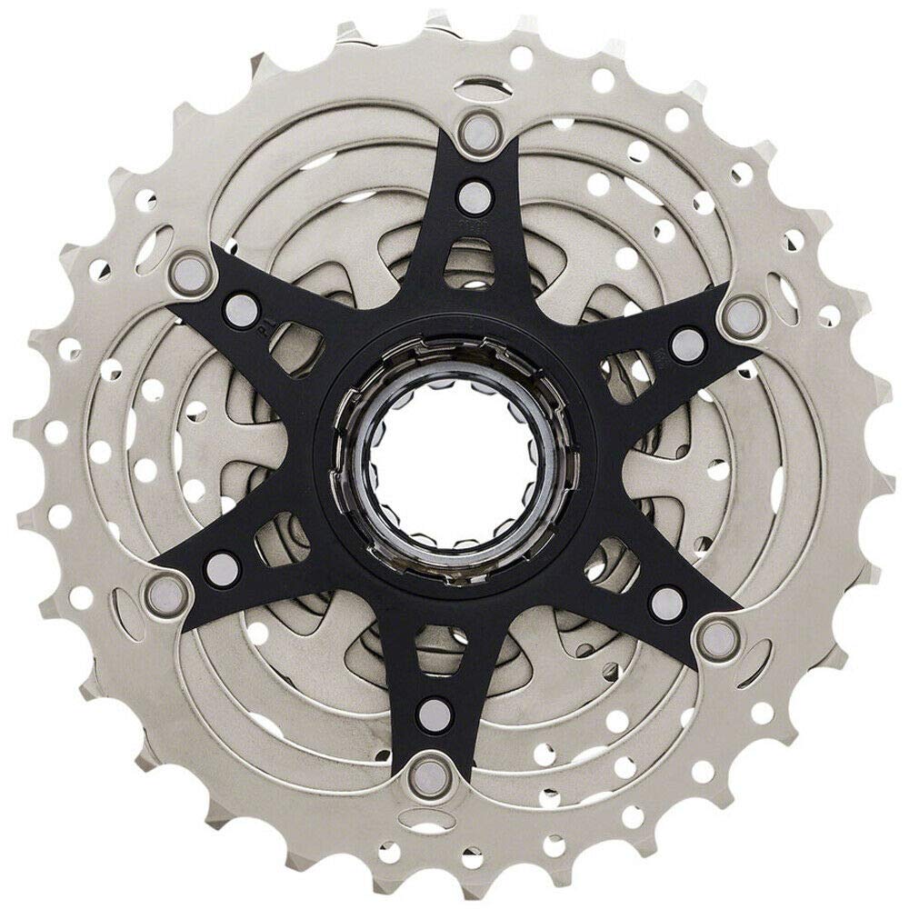 SHIMANO 105 Cs-Hg700 Cassette Gray, 11X34