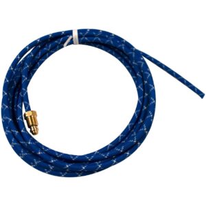 miller weldcraft 269766 hose, water, 14' (4.3m), braided