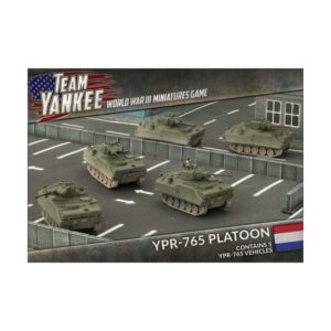 team yankee: dutch: ypr-765 platoon (tdbx02)