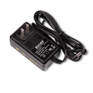 mooer guitar effects pedal power supply power adapter pdnw-9v2a-us