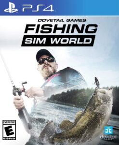 fishing sim world - playstation 4