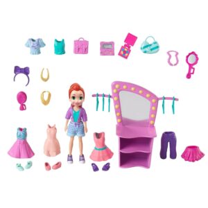 polly pocket fiercely fab studio pack standard