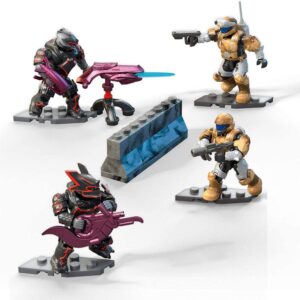 mega construx halo odst squad ambush