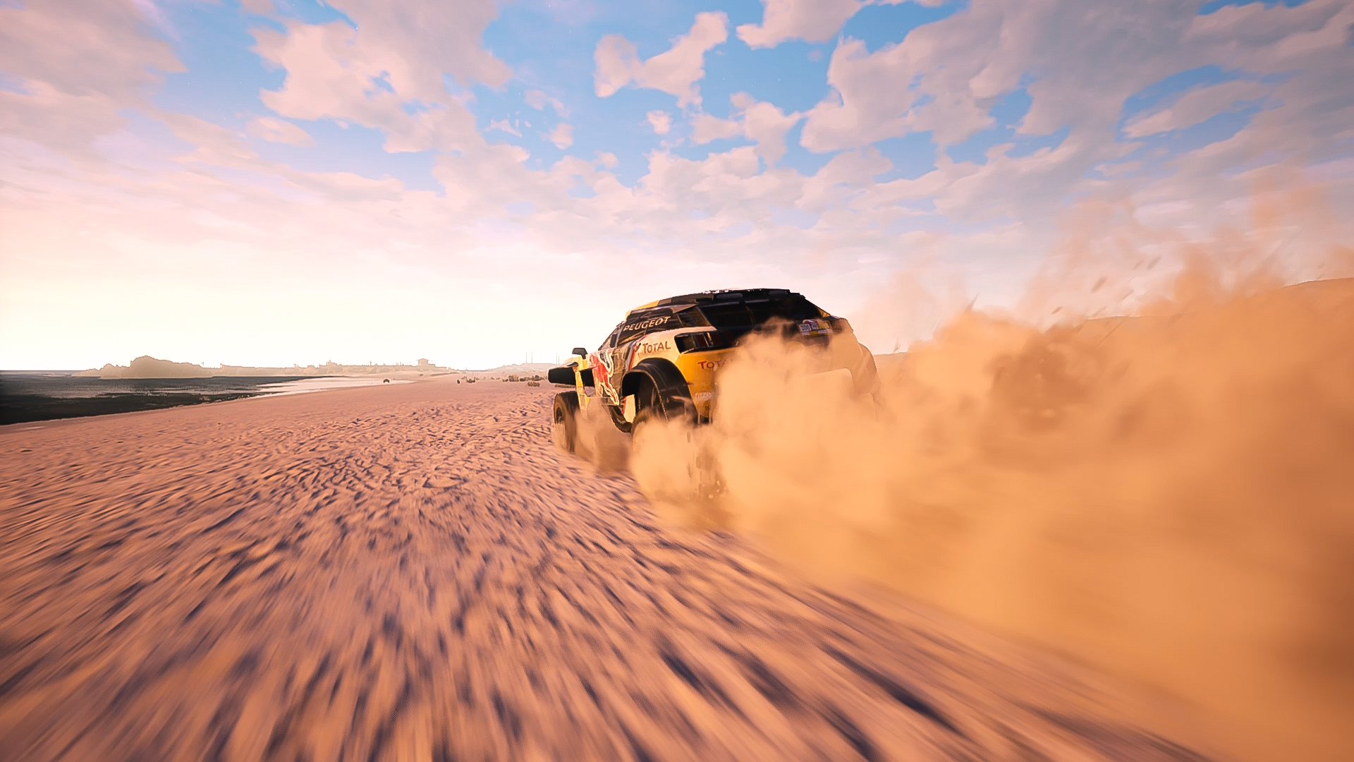 Dakar 18 - PlayStation 4