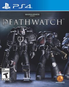 warhammer 40,000 deathwatch - playstation 4