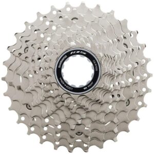 SHIMANO 105 Cs-Hg700 Cassette Gray, 11X34