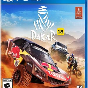 Dakar 18 - PlayStation 4