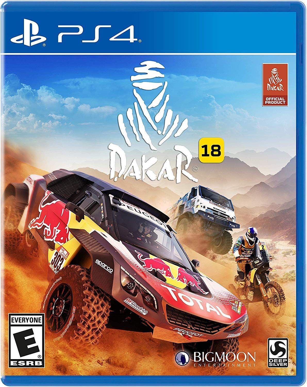 Dakar 18 - PlayStation 4