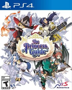 the princess guide - playstation 4