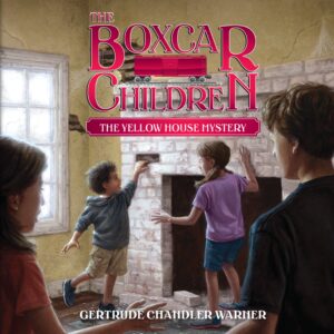 yellow house mystery: the boxcar children mysteries, book 3