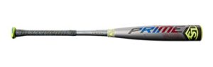 louisville slugger 2019 prime 919 (-10) 2 5/8" usa baseball bat, 28"/18 oz