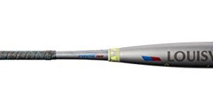 Louisville Slugger 2019 Prime 919 (-10) 2 5/8" USA Baseball Bat, 28"/18 oz