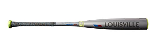 Louisville Slugger 2019 Prime 919 (-10) 2 5/8" USA Baseball Bat, 28"/18 oz