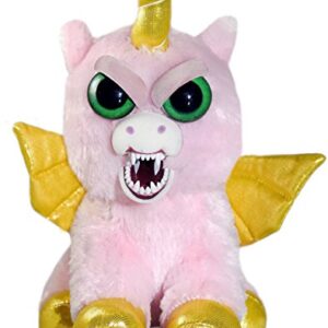 Feisty Pets Ali Cornball The Alicorn (Winged Unicorn) Plush