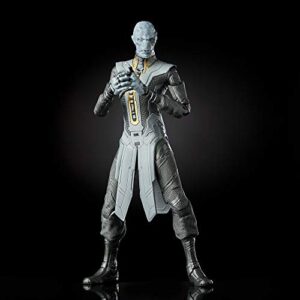 Marvel Legends Series Avengers: Endgame 6" Ebony Maw Cinematic Universe Collectible Fan Figure