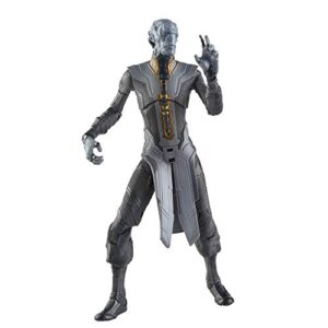 Marvel Legends Series Avengers: Endgame 6" Ebony Maw Cinematic Universe Collectible Fan Figure